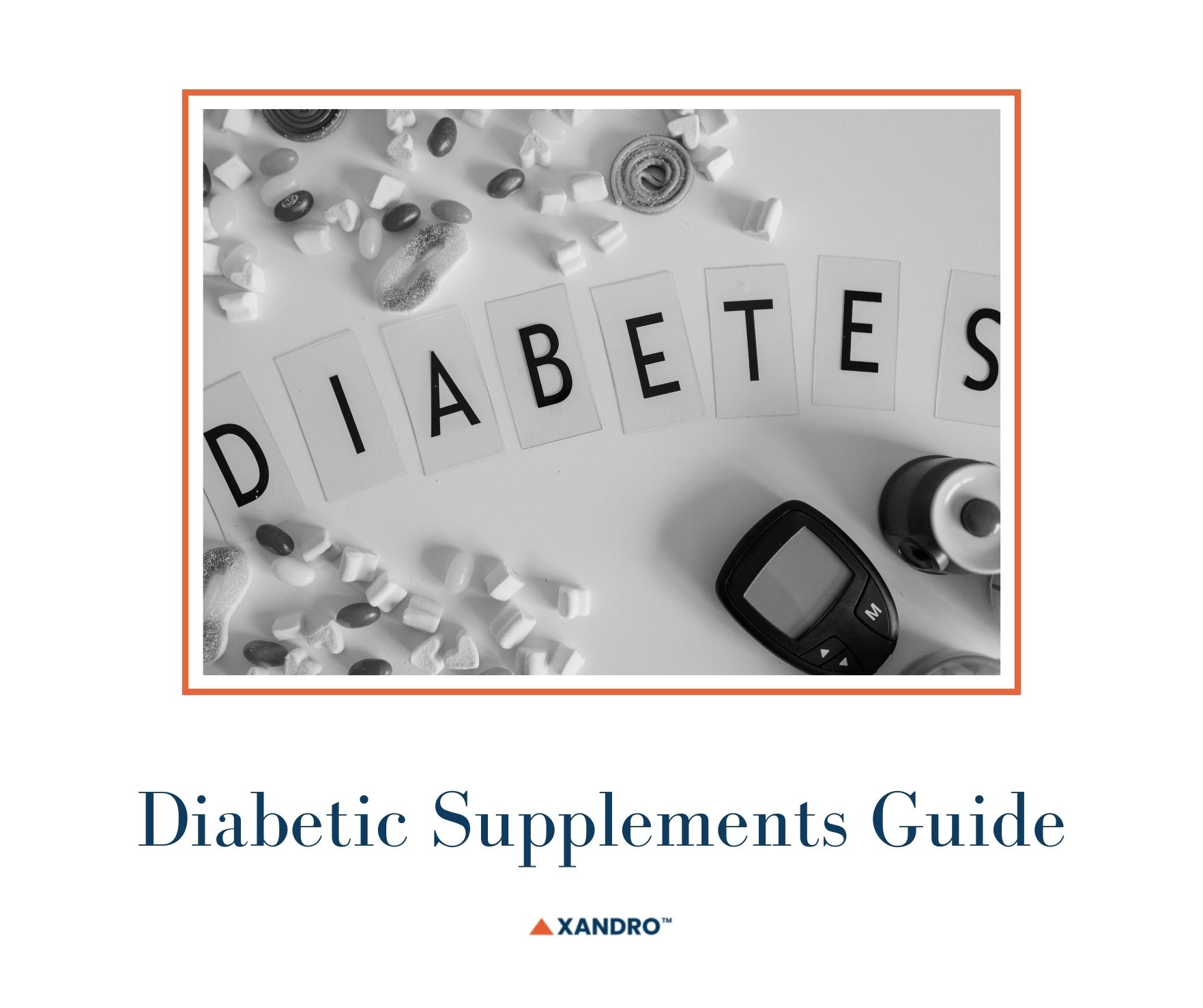 Revitalise Health: Diabetic Supplements Guide - Xandro Lab
