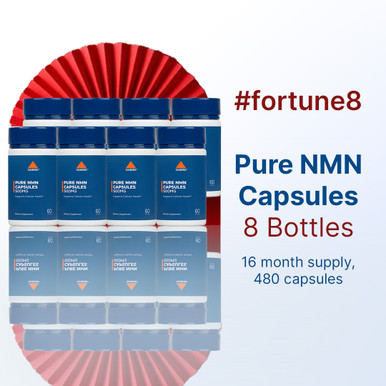 Fortune Eight NMN Bundle