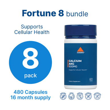 Fortune Eight Calcium AKG Bundle