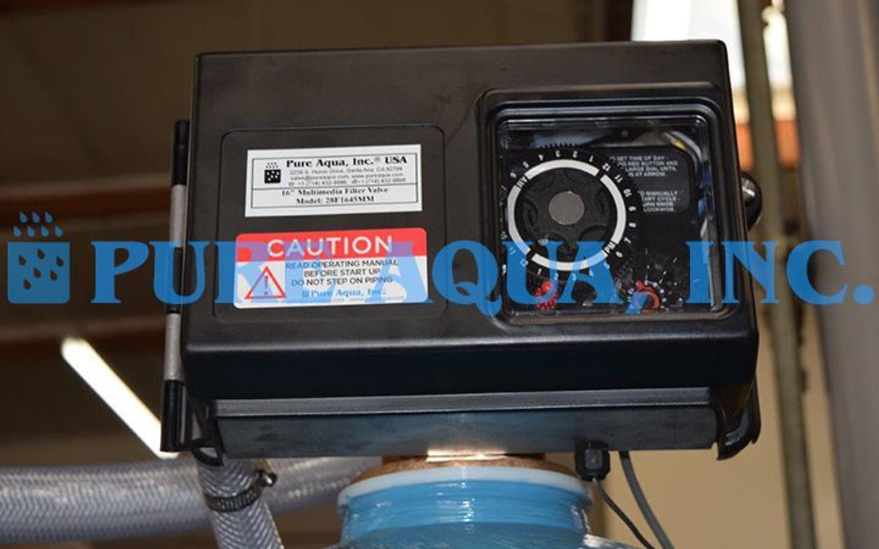 Unit OI 2 X 15000 GPD Philippines Pure Aqua Inc Unit OI 2 X 15000 GPD Philippines Pure Aqua Inc