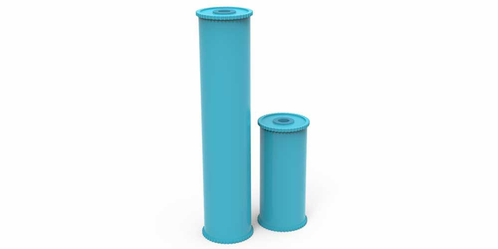 Cartouches de résine échangeur d'ions RC-6500 - Pure Aqua, Inc
