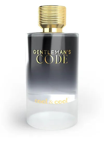GENTLEMAN'S CODE (EDP) For Him By Cool & Cool - 100Ml - House of Faith