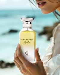 Grandeur Continental Signature EDP 100 ml (woman) - House of Faith