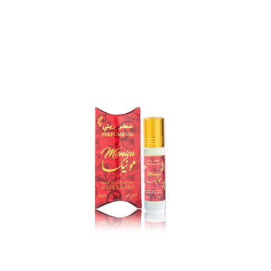 Monica Perfume oil 8ml (Unisex) - House of Faith