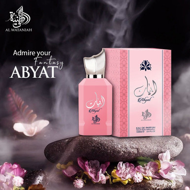 ABYAT - For Her 100ML (EDP) - House of Faith