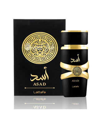 Lattafa Perfumes Asad - House of Faith