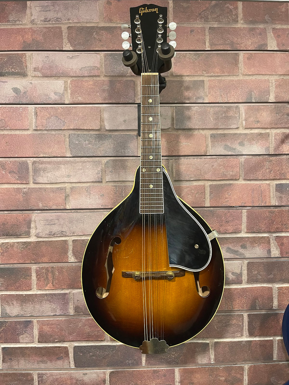 Gibson A50 Mandolin Sunburst