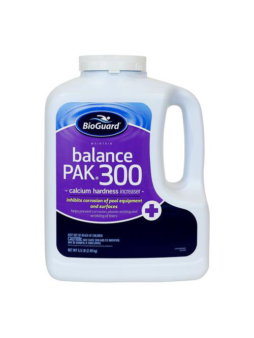 BioGuard - CALCIUM HARDNESS, Balance Pak 300 7lb - Shop Central Jersey ...