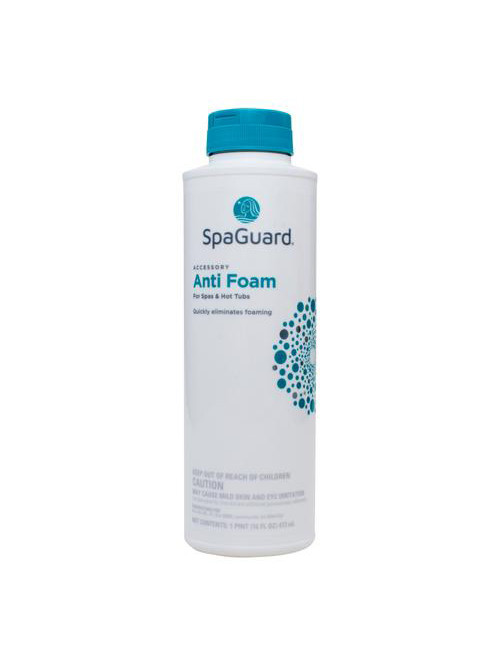 BioGuard - Antifoam Spaguard 1pt - Shop Central Jersey Pools Store