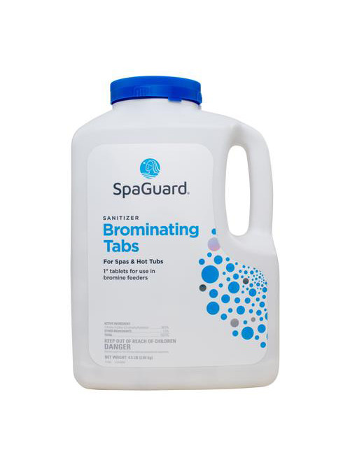 BioGuard - Spaguard Brominating Tablets 4.5LB - Shop Central Jersey ...