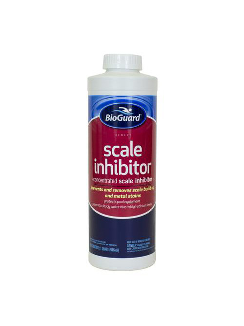 BioGuard - Scale Inhibitor 1qt - Shop Central Jersey Pools Store