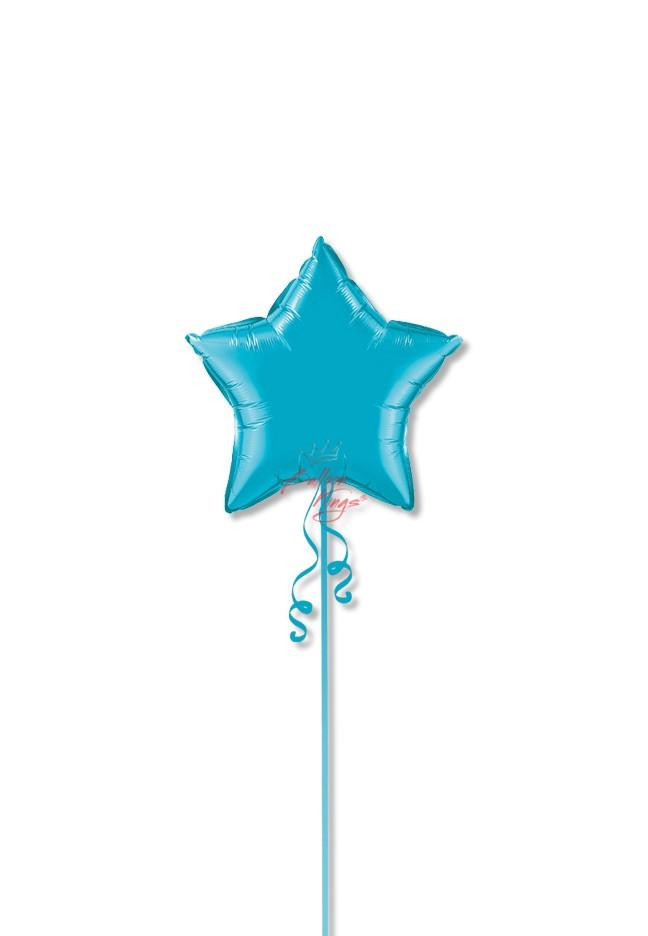 Caribbean Blue Star -CD - Balloon Kings