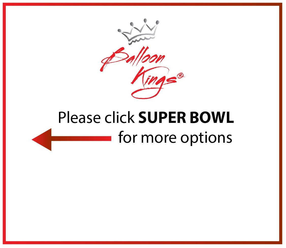 Please Click Super Bowl For More Options