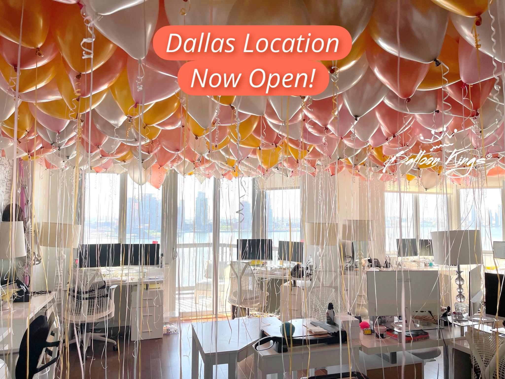 Balloon Kings | Balloon Decor, Bouquets, Arrangements, and Delivery in ...