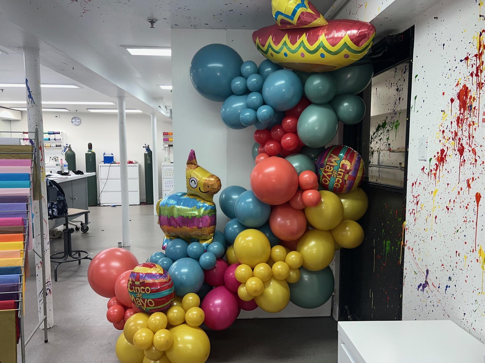 Balloon Kings | Balloon Decor, Bouquets, Arrangements, and Delivery in ...