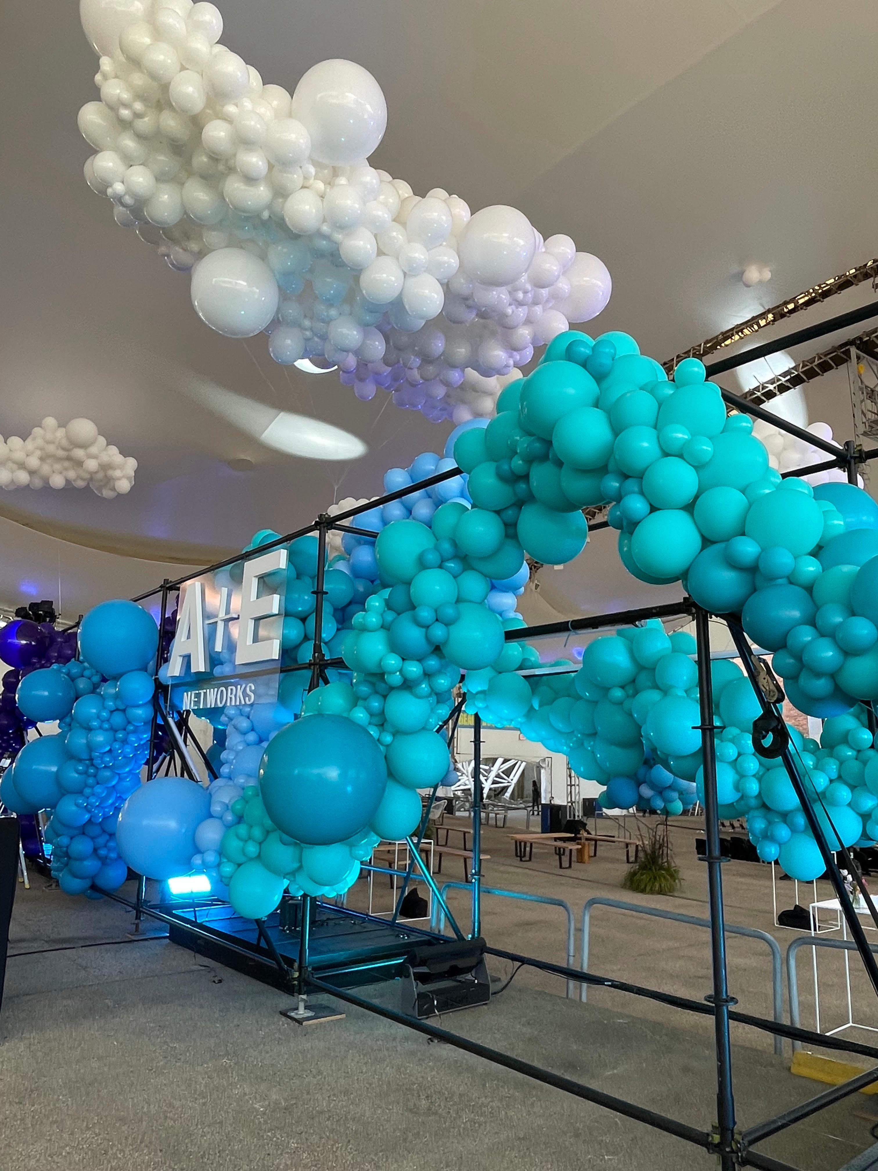 Corporate Events Reimagined: Incorporating Balloon Decor for ...