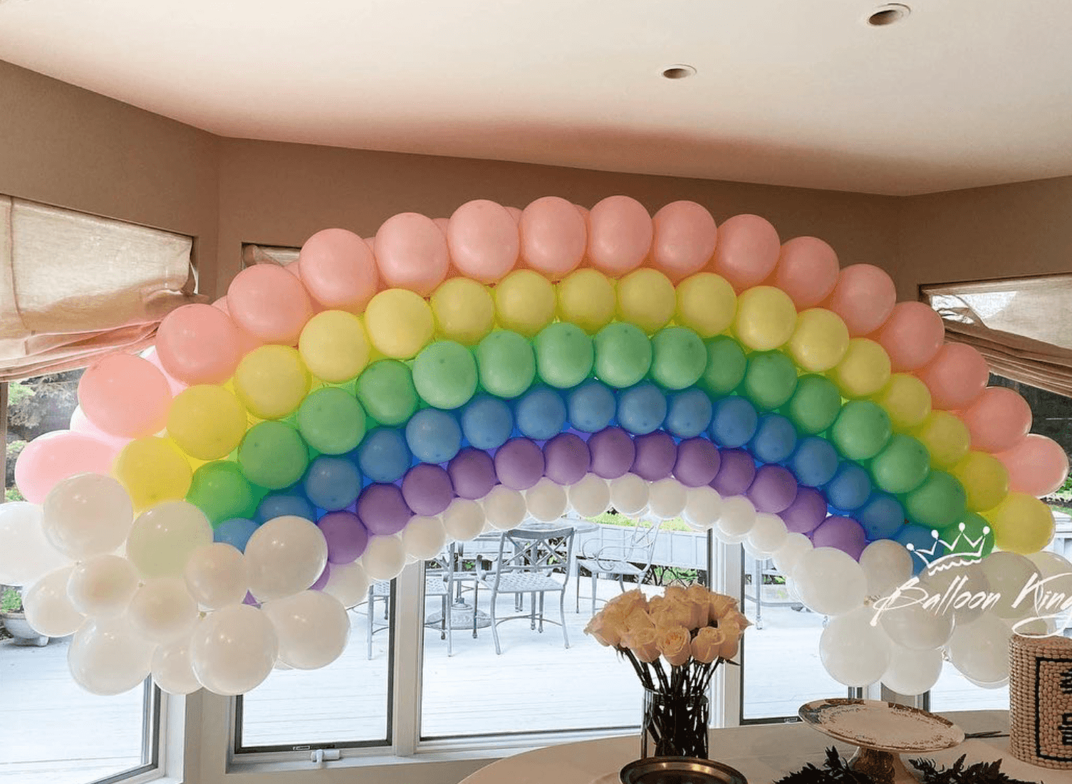 Spring Baby Showers: Adorable Balloon Decor Themes for Welcoming New ...