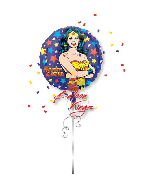 Wonder Woman -CD - Balloon Kings