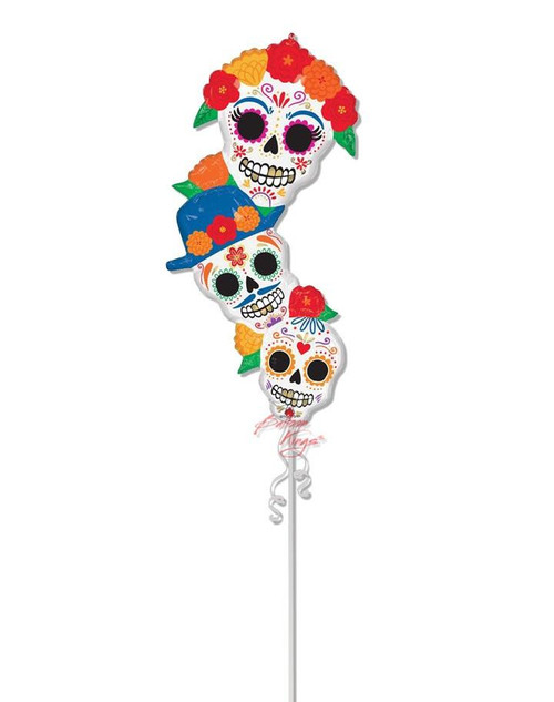 Day of the Dead Bright Flores -CD