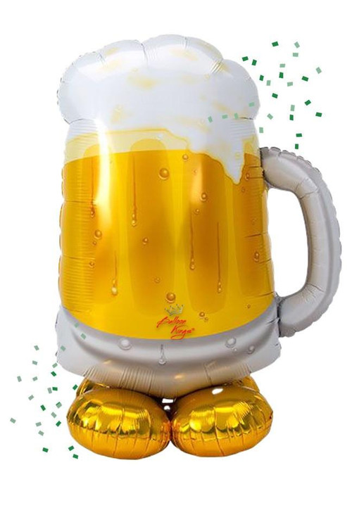 Beer Mug Airloonz Balloon | Balloon Delivery Dallas