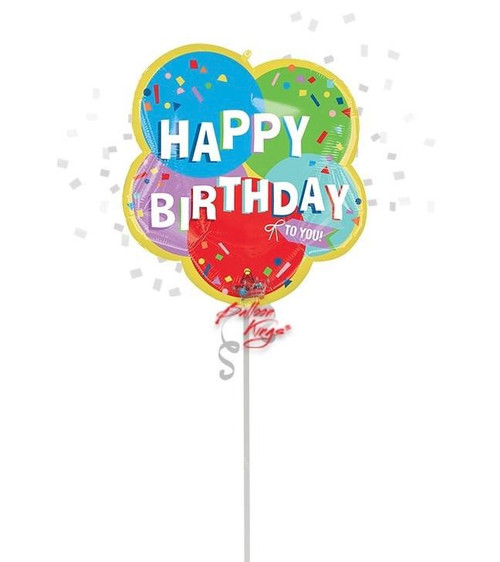Large HB To You Sunny Balloon | NYC Delivery