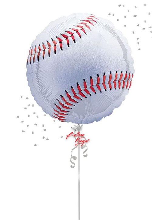 Large Championship Baseball - Balloon Kings