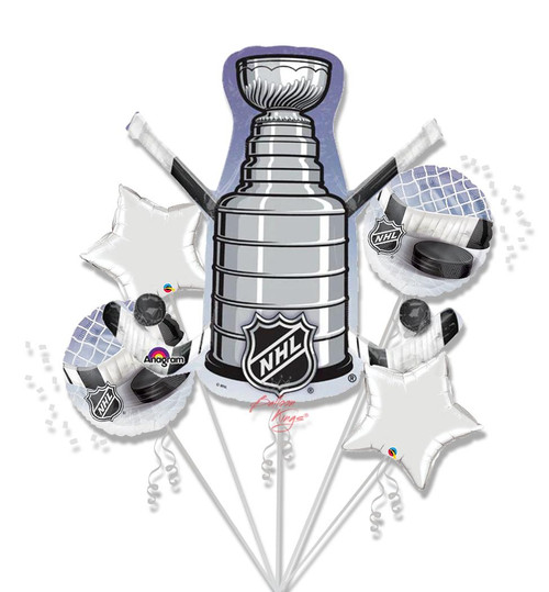 NHL Stanley Cup Bouquet (D) - Balloon Kings