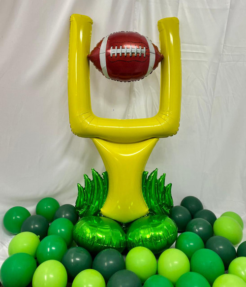 AirLoonz Goal Post Balloon | Balloon Delivery NYC