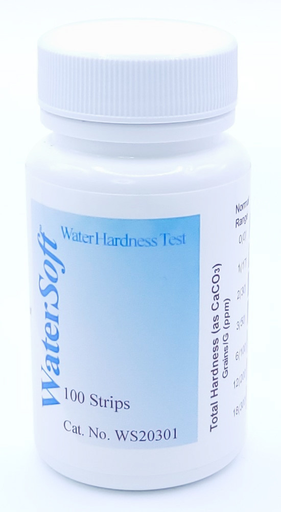 Water Hardness Test