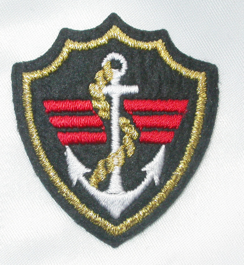 Crest Union - Patchwork Panda Trims