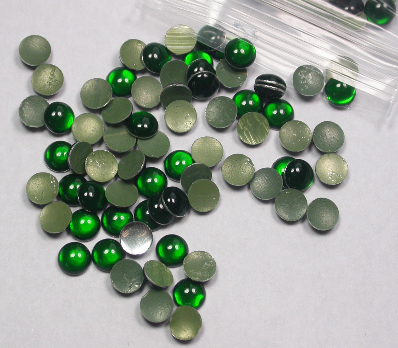 Hot Fix Stud - Square Faceted 5mm *Colors* 144 piece pack apx ...