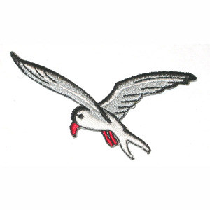 Seagull - Patchwork Panda Trims