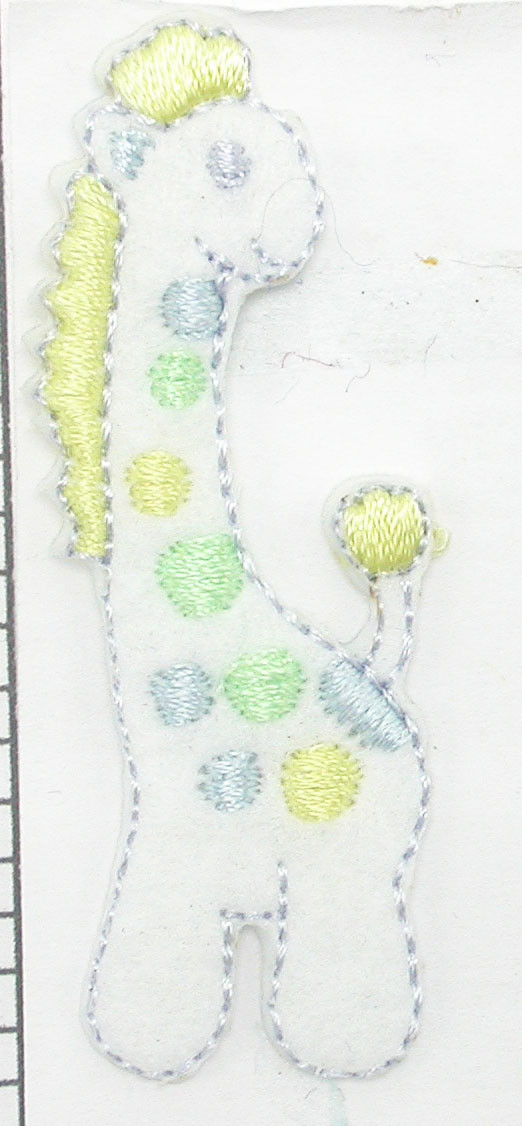 Giraffe - Patchwork Panda Trims