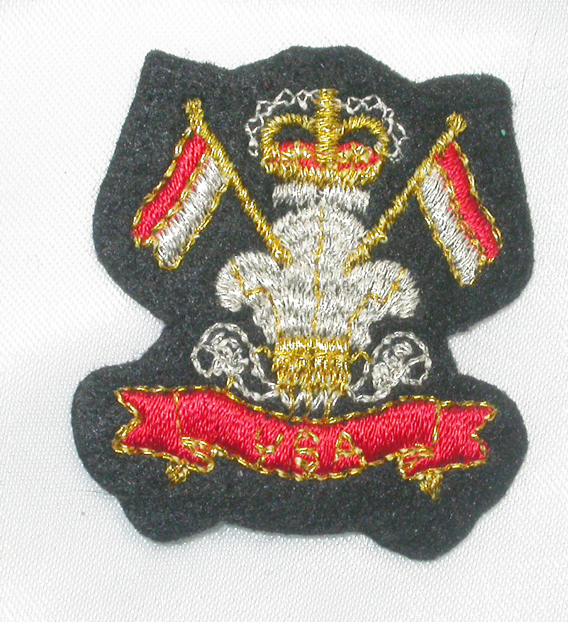 Crest USA - Patchwork Panda Trims