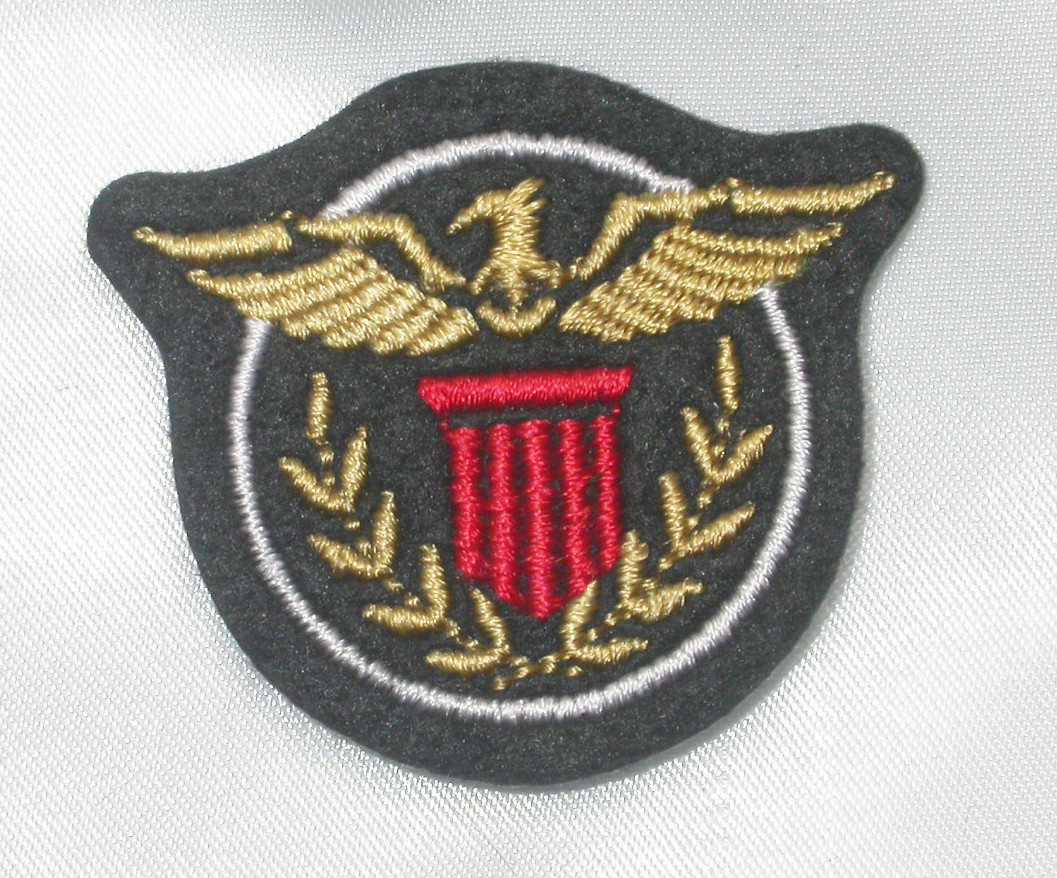 Crest Union - Patchwork Panda Trims