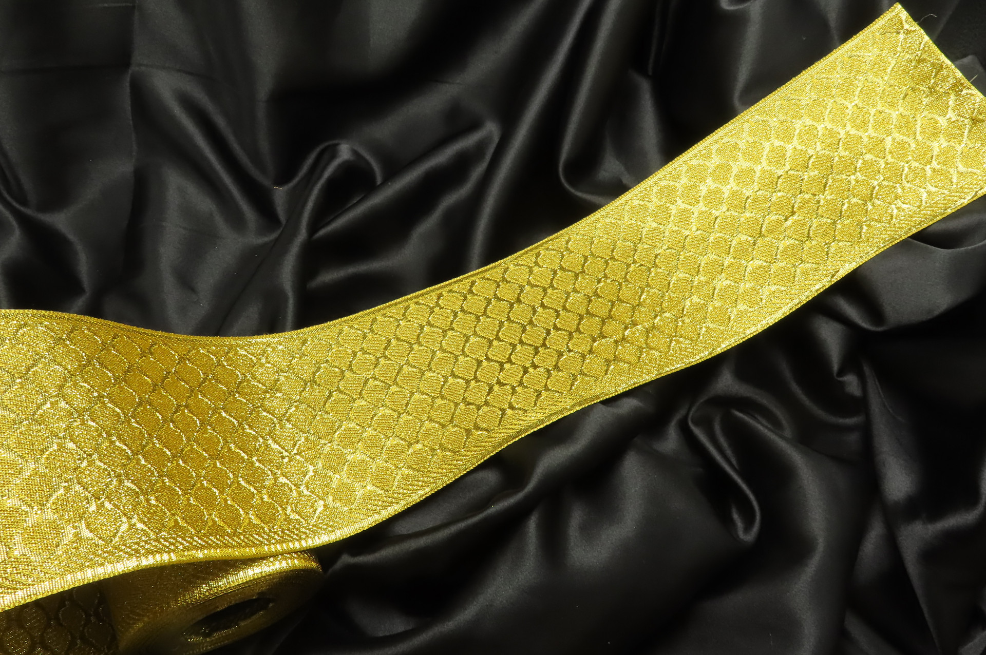 Jacquard Ribbon
