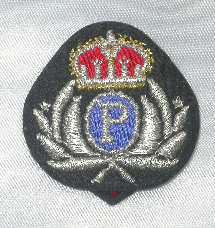 Crest Police - Patchwork Panda Trims