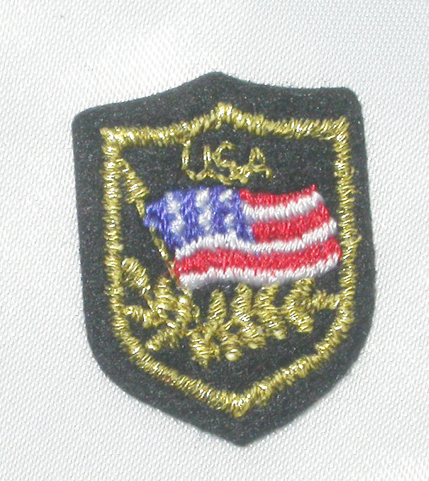 Triumph Crest - Patchwork Panda Trims