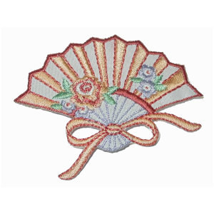 Fan - Patchwork Panda Trims