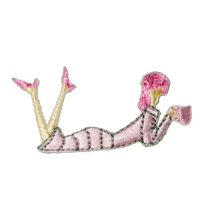 Pink Lady - Patchwork Panda Trims