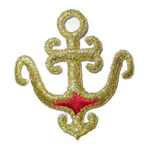 Anchor Arabian Style - Patchwork Panda Trims