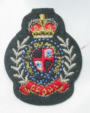 Crest Crown - Patchwork Panda Trims