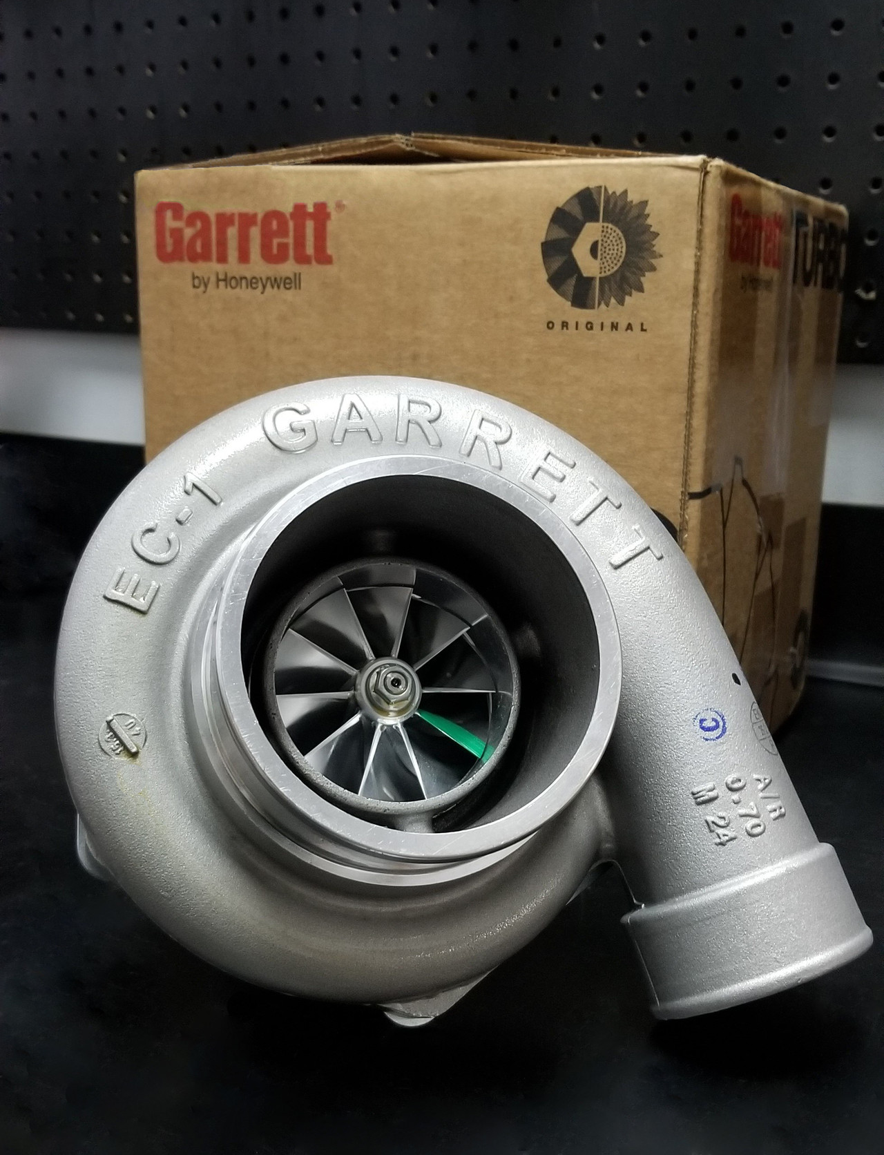 Why Choose A Garrett Turbocharger Over A "No Name" Aftermarket Unit ...