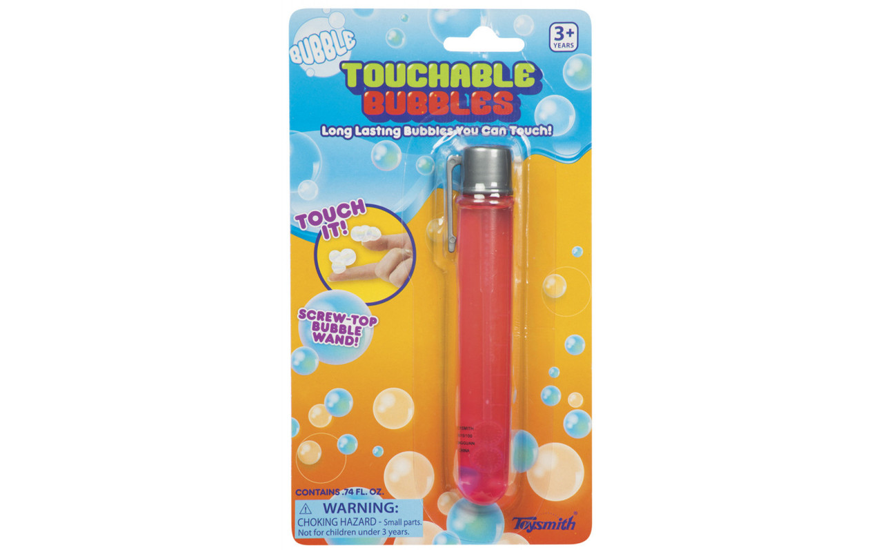 Touchable Bubbles - Toys for Autism
