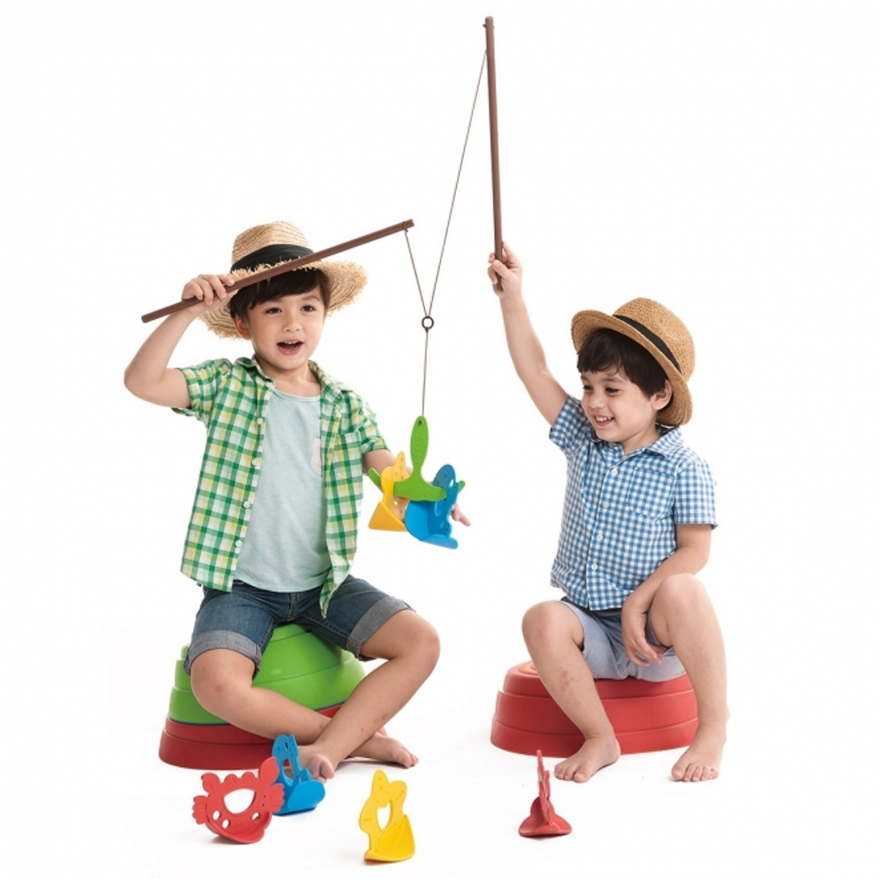 Lets go fishing - Toys for Autism