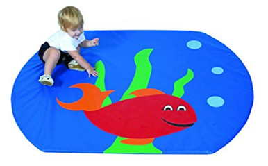 Fish Bowl Activity Mat - Toys for Autism