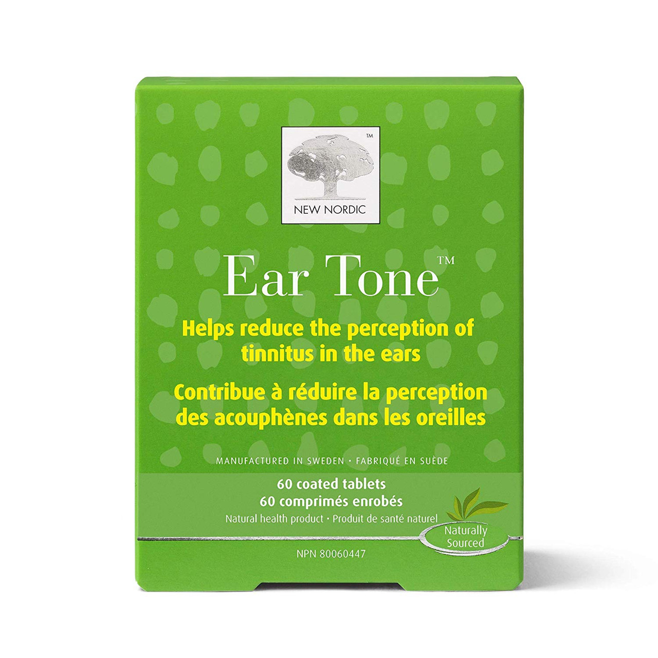 Ear Health Supplements and Vitamins | Buy Natural Ear Drops for ...