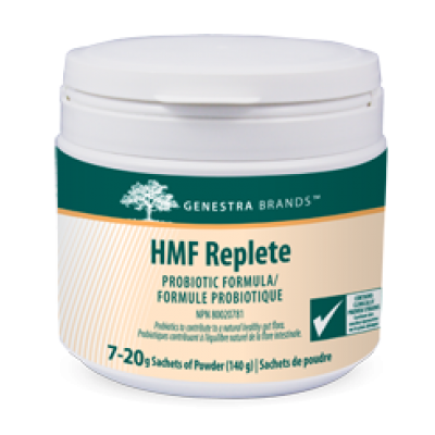 HMF Intensive Probiotics by Genestra | Genestra Seroyal Supplements