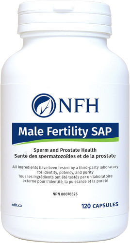 NFH Male Fertility SAP | Male Fertility SAP by NFH