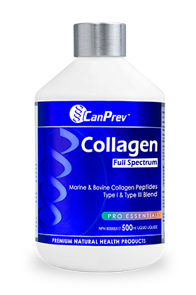 CanPrev Collagen Bone - Fortibone Powder 210g - Health Palace